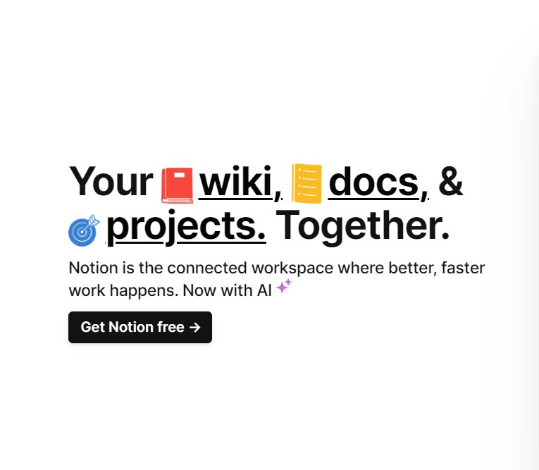 Exploring the Key Features of Notion - A Toolbox for Success - Best ...