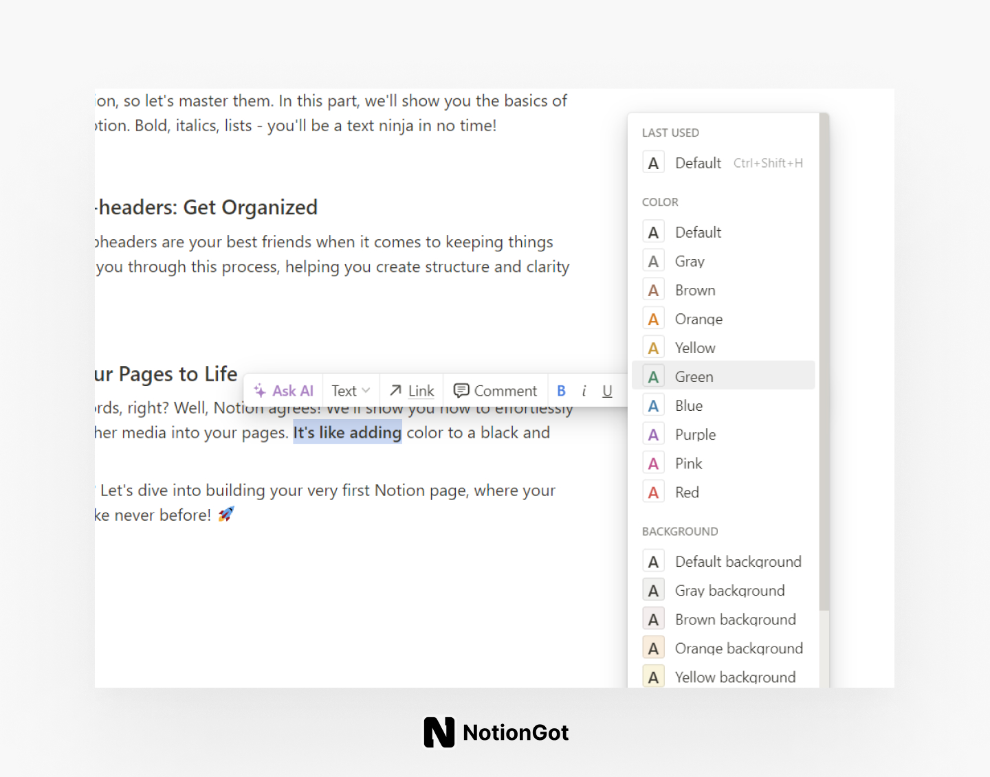 How to Use Notion - Your Ultimate Starter Guide - Best Notion Templates ...