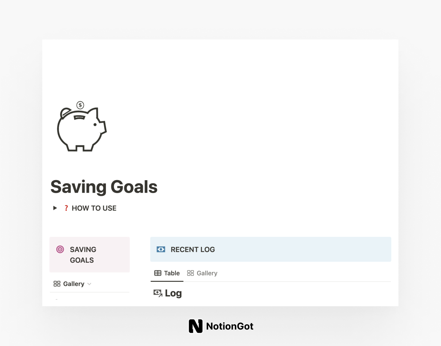 10+ Notion Goal Setting Templates - Best Notion Templates For Everyone ...