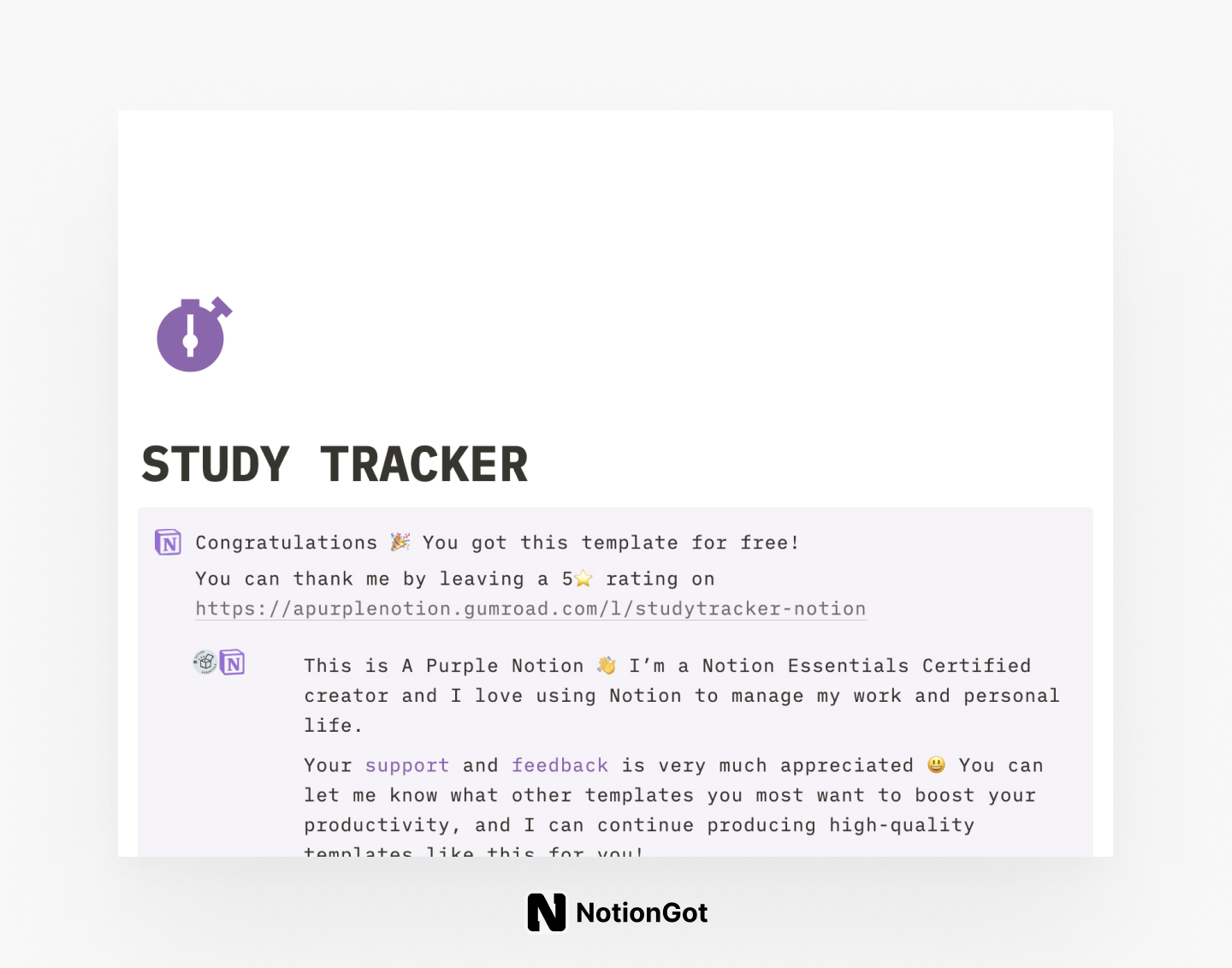 10+ Notion Student Templates for Study and Education - Best Notion ...