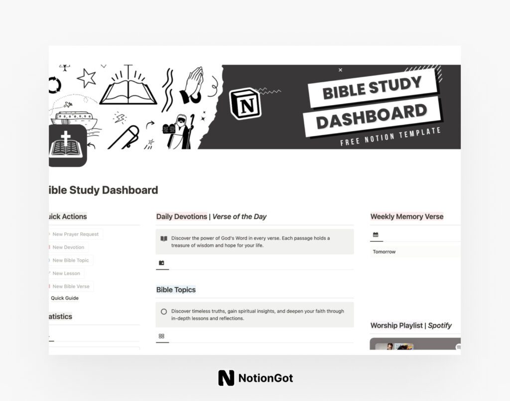 10+ Notion Student Templates for Study and Education - Best Notion ...