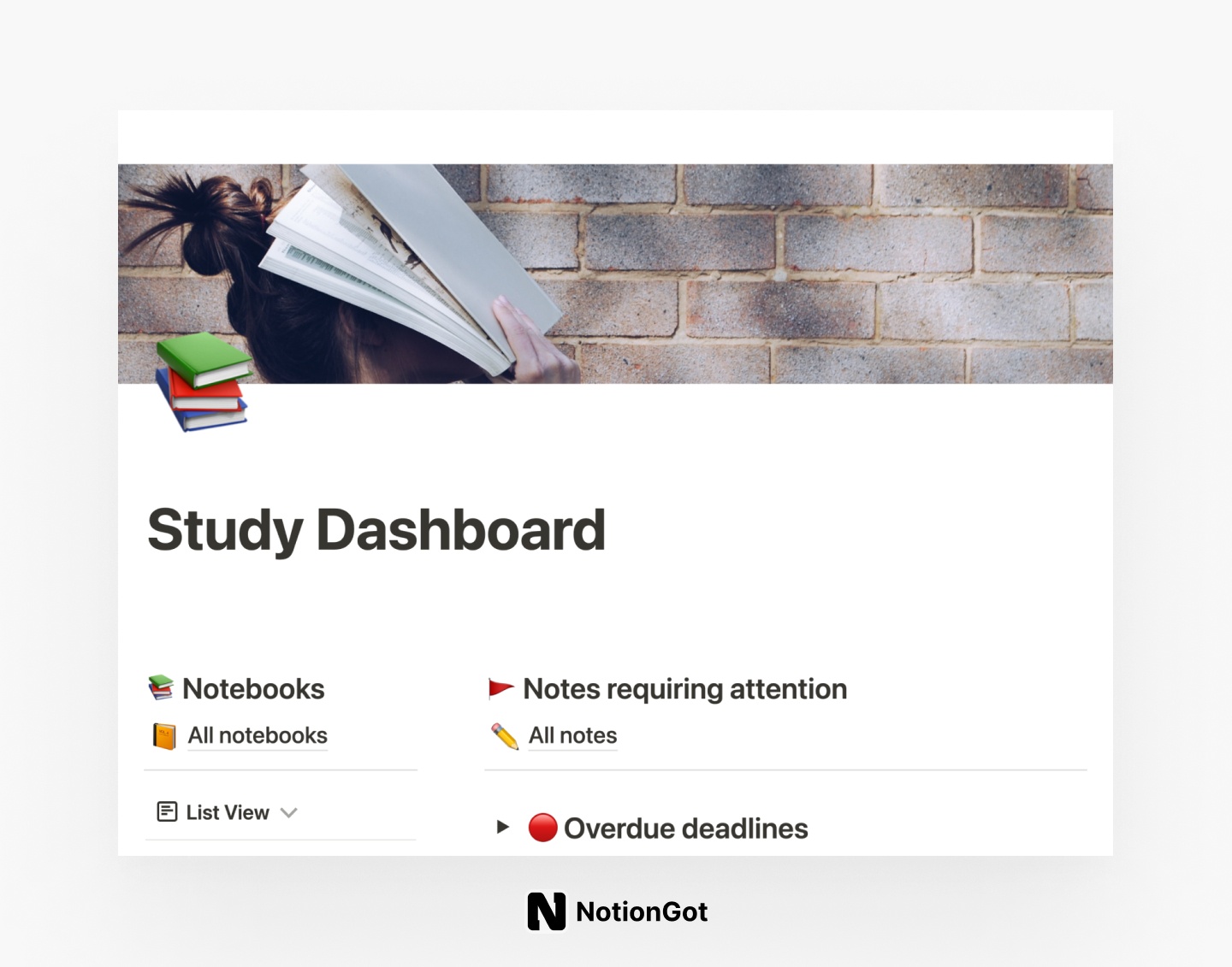 10+ Notion Student Templates for Study and Education - Best Notion ...