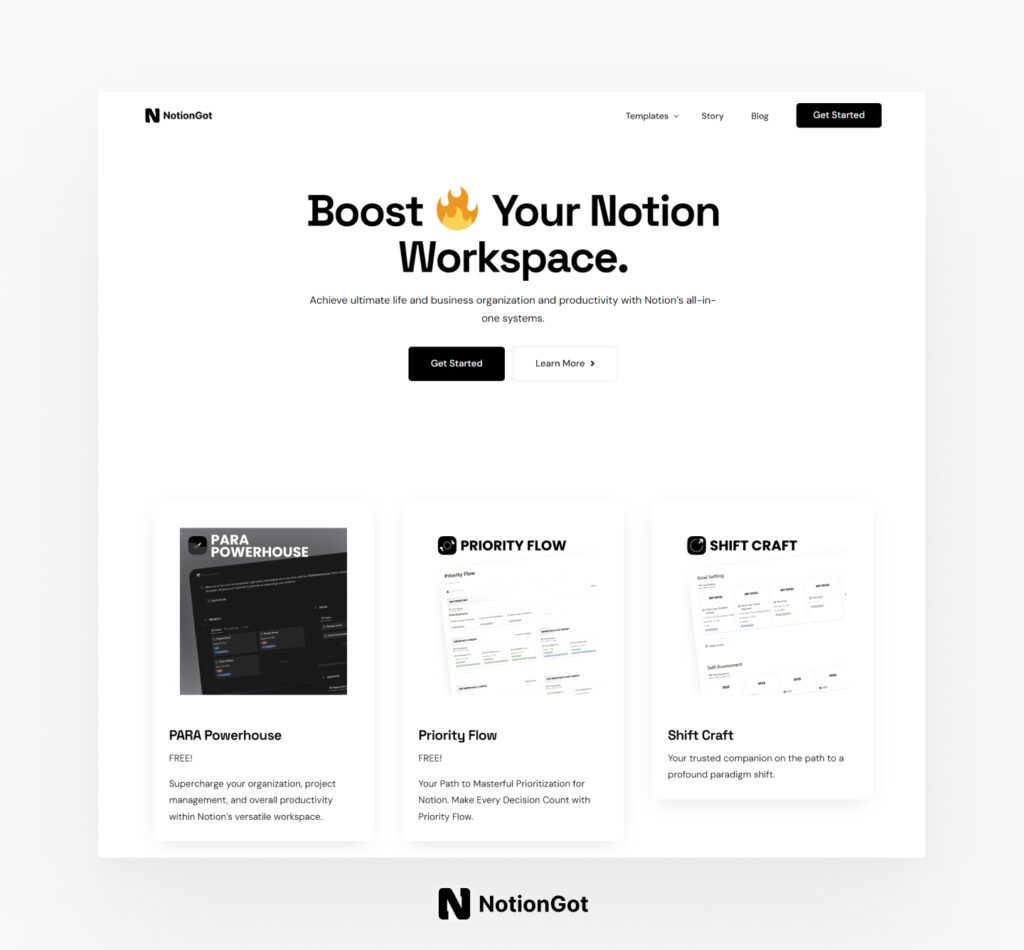 What is Notion Template? The Ultimate Guide - Best Notion Templates For ...