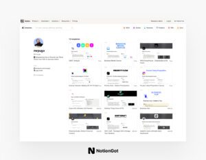 What is Notion Template? The Ultimate Guide - Best Notion Templates For ...