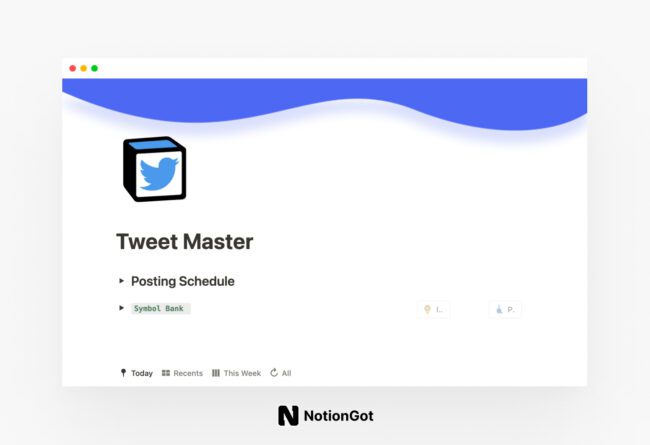 10+ Notion Templates for Writers - Best Notion Templates For Everyone ...