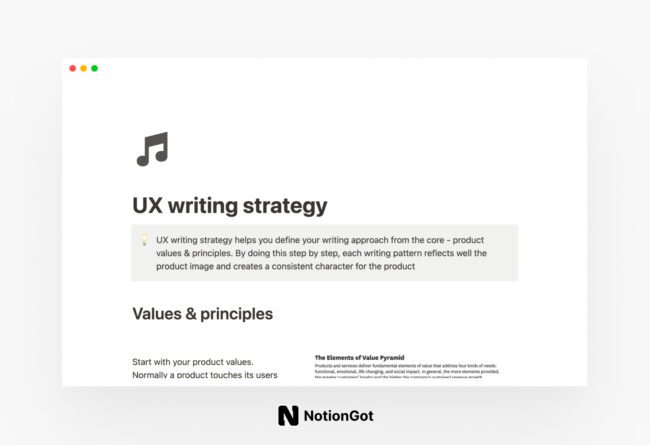 10+ Notion Templates for Writers - Best Notion Templates For Everyone ...