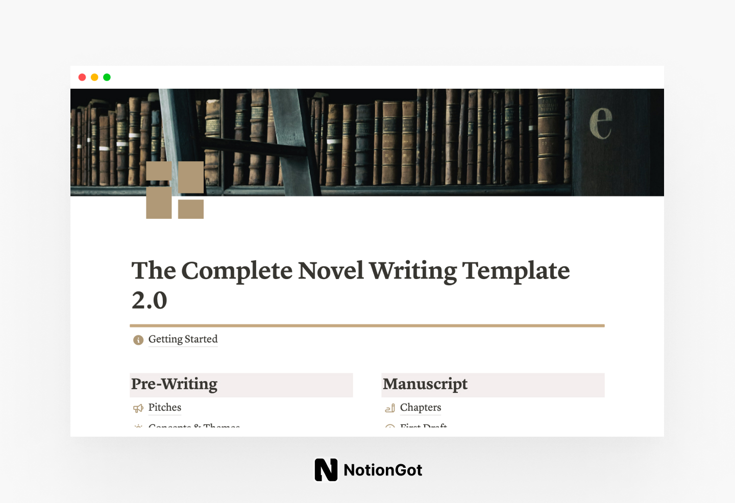 10+ Notion Templates for Writers - Best Notion Templates For Everyone ...