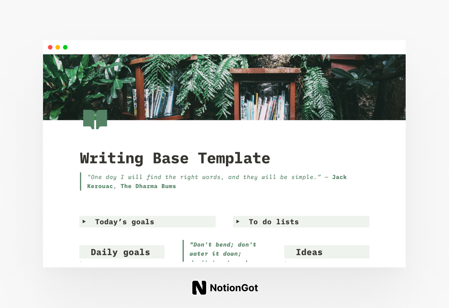 10+ Notion Templates for Writers - Best Notion Templates For Everyone ...