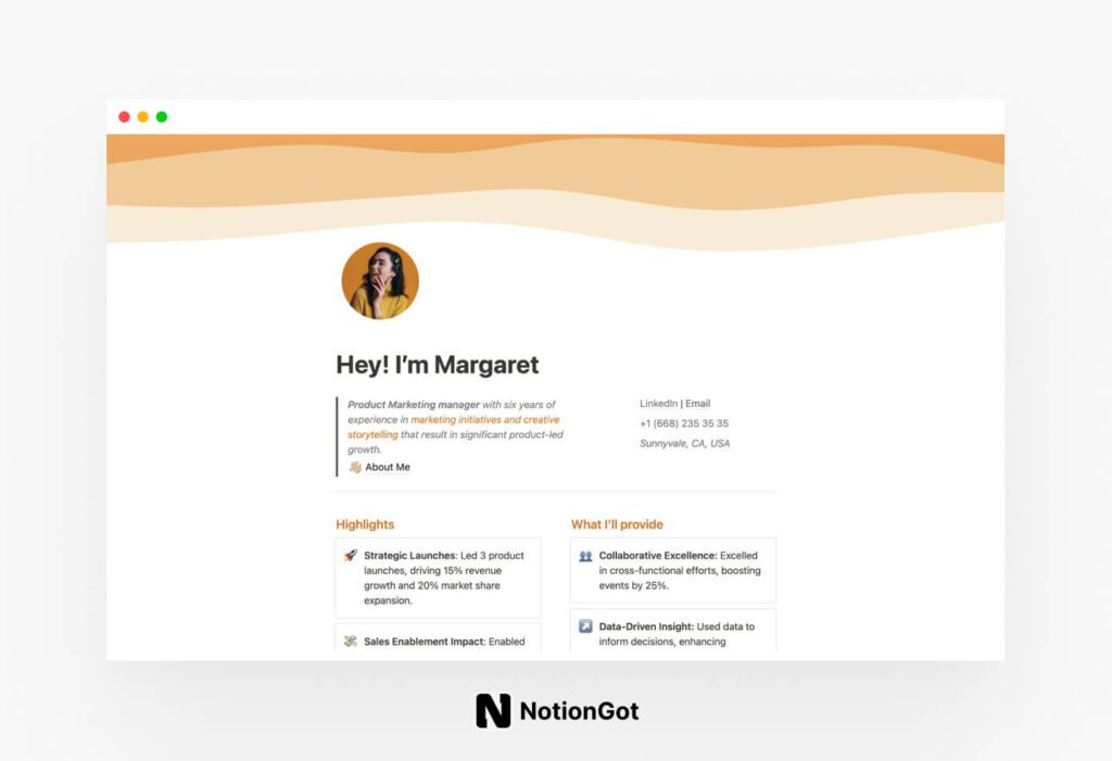 20+ Creative Projects Notion Templates - Best Notion Templates For ...