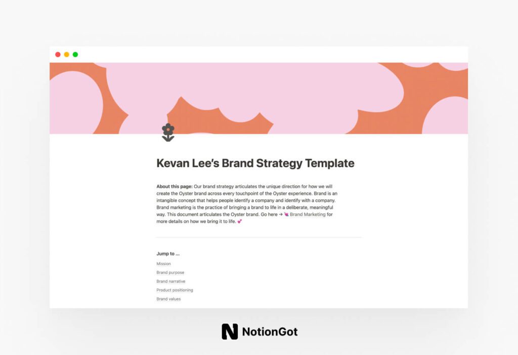 40+ Best & Free Notion Branding Templates and Brand Guidelines - Best ...