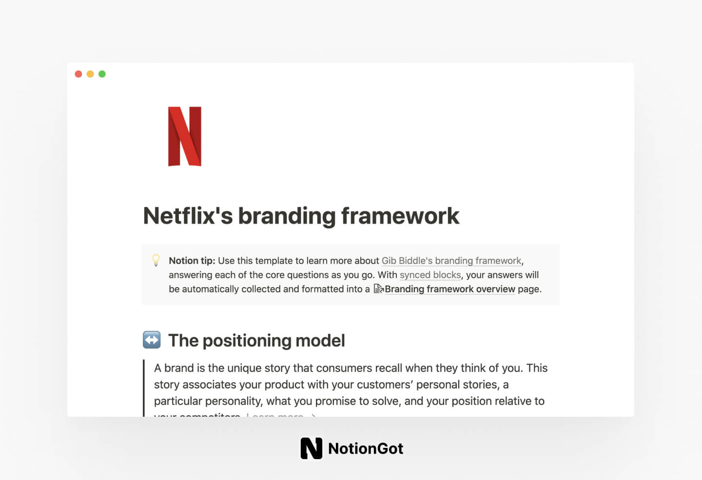 40+ Best & Free Notion Branding Templates and Brand Guidelines - Best ...
