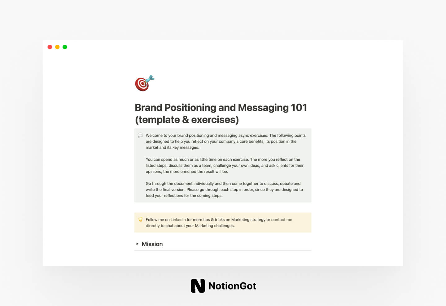 40+ Best & Free Notion Branding Templates and Brand Guidelines - Best ...