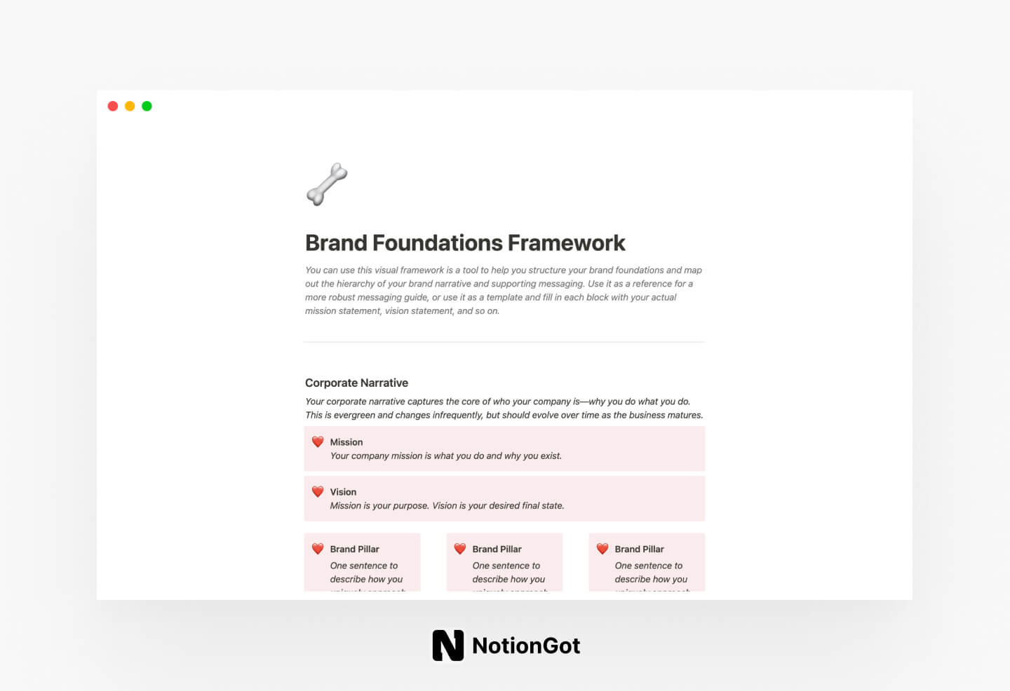 20+ Notion Creative Brief Templates - Best Notion Templates For ...
